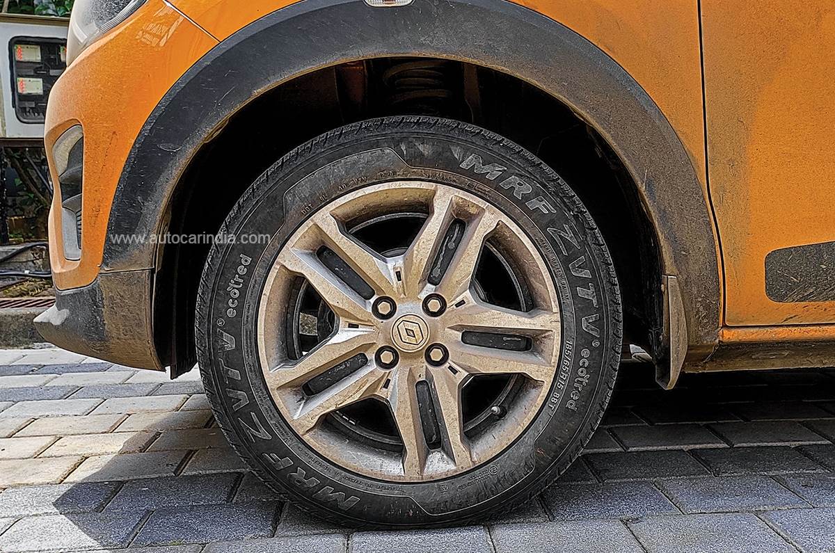 Renault Triber AMT long term review, final report - Introduction ...