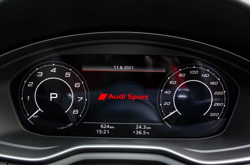 2021 Audi RS5 Sportback review, test drive - Introduction | Autocar India
