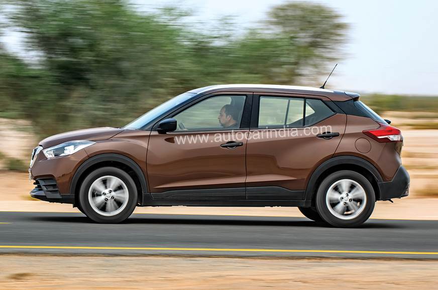 2018 Nissan Kicks review, test drive - Introduction | Autocar India