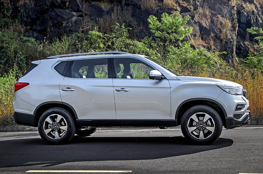 2018 Mahindra Alturas G4 review, test drive | Autocar India
