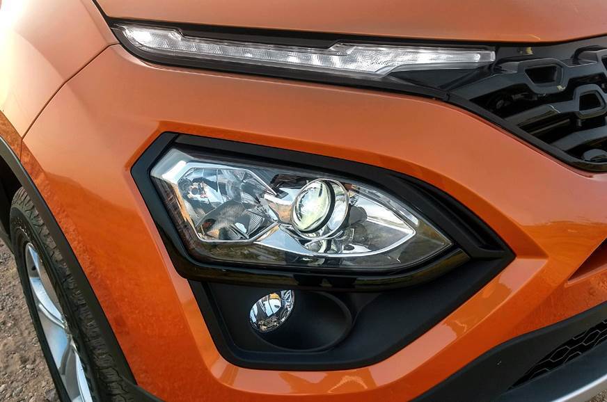 2019 Tata Harrier review, test drive - Autocar India