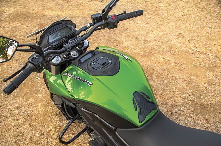 2019 Bajaj Dominar 400 review, road test - Autocar India