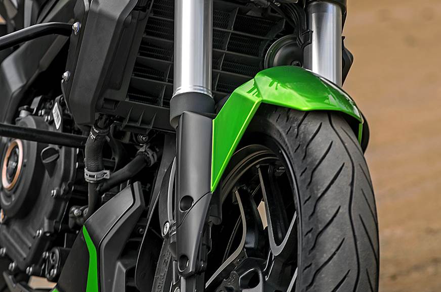 2019 Bajaj Dominar 400 review, test ride | Autocar India