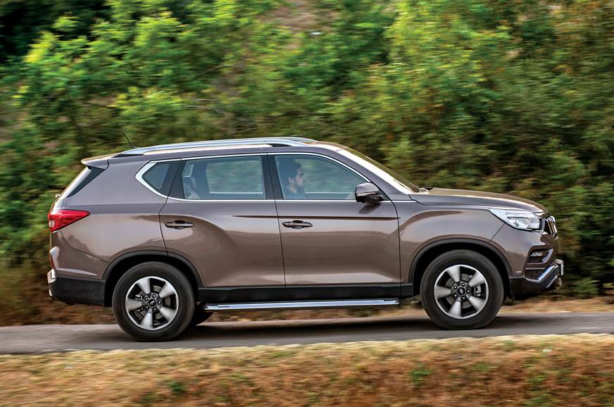 2019 Mahindra Alturas G4 review, road test - Autocar India