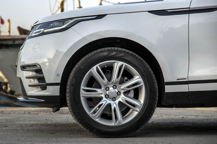 2019 Range Rover Velar review: What’s different on the assembled-in ...