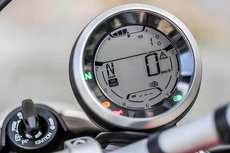 2019 Ducati Scrambler Icon review, test ride - Introduction | Autocar India