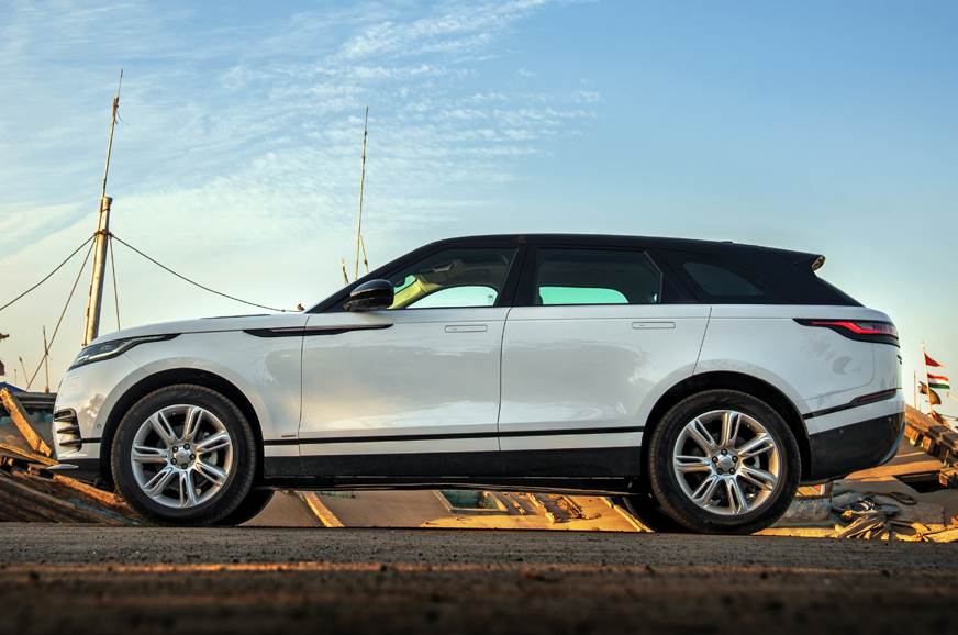 2019 Range Rover Velar review: What’s different on the assembled-in ...