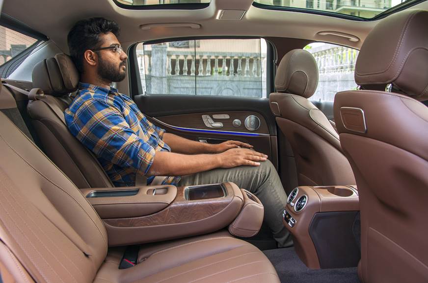 Mercedes E220d E-class diesel review, test drive - Introduction ...