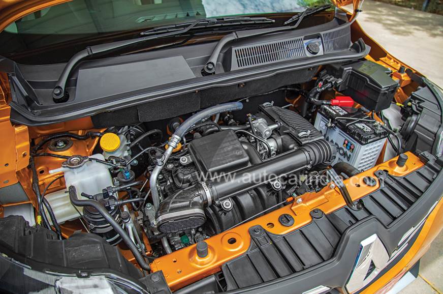 Renault Triber prototype review - Introduction | Autocar India