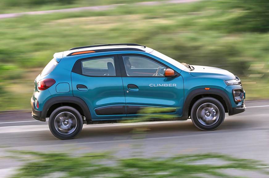 2019 Renault Kwid facelift review | Autocar India