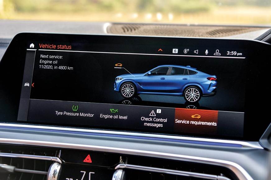 2020 BMW X6 review, test drive - Introduction | Autocar India