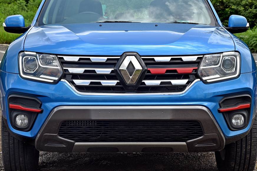 New Renault Duster 1.3 Turbo Petrol automatic detailed review ...