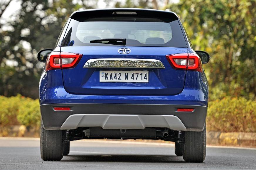 2020 Toyota Urban Cruiser review | Autocar India
