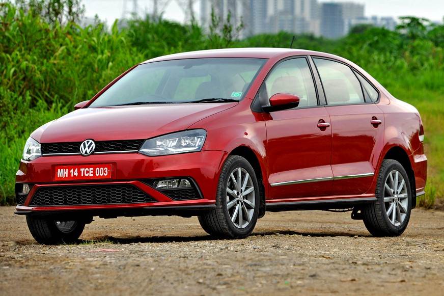 2020 VW Vento 1.0 TSI Automatic first drive impressions | Autocar India