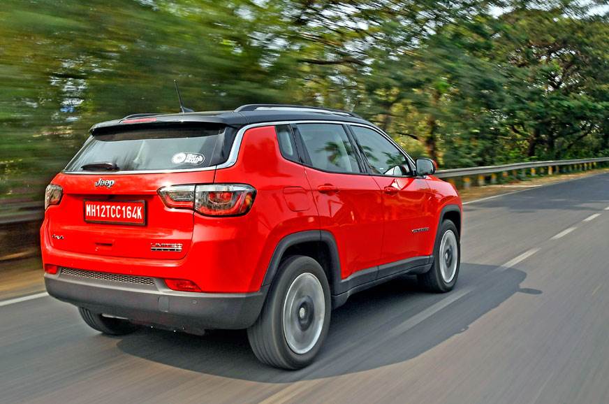 2020 Jeep Compass diesel automatic review – the Compass to buy ...