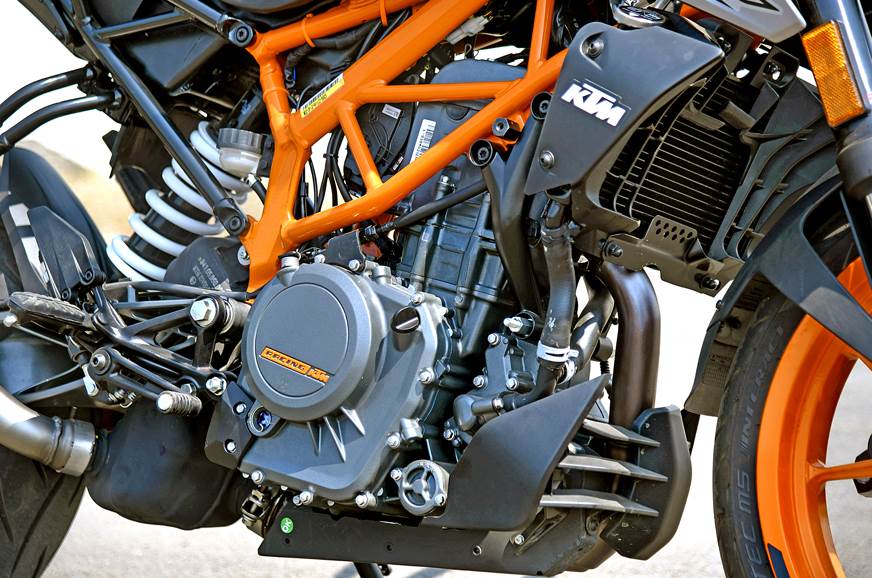 2020 KTM 390 Duke BS6 test ride, review | Autocar India