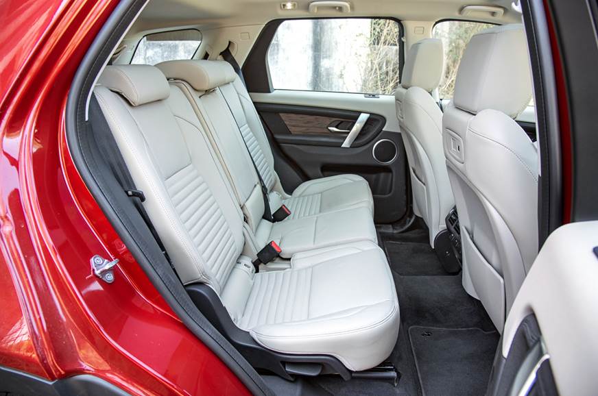 2020 Land Rover Discovery Sport review; test drive of the BS6 Discovery ...