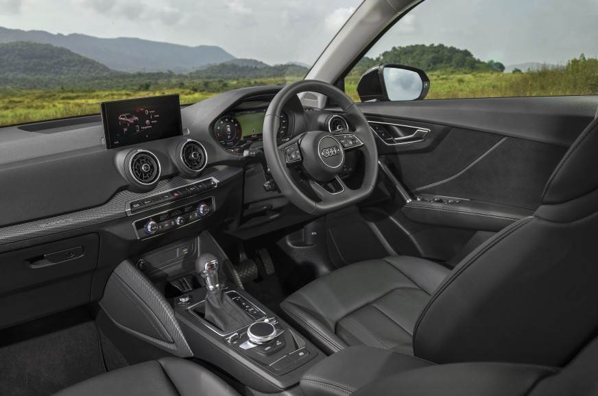 Audi Q2 2020 review, first drive | Autocar India