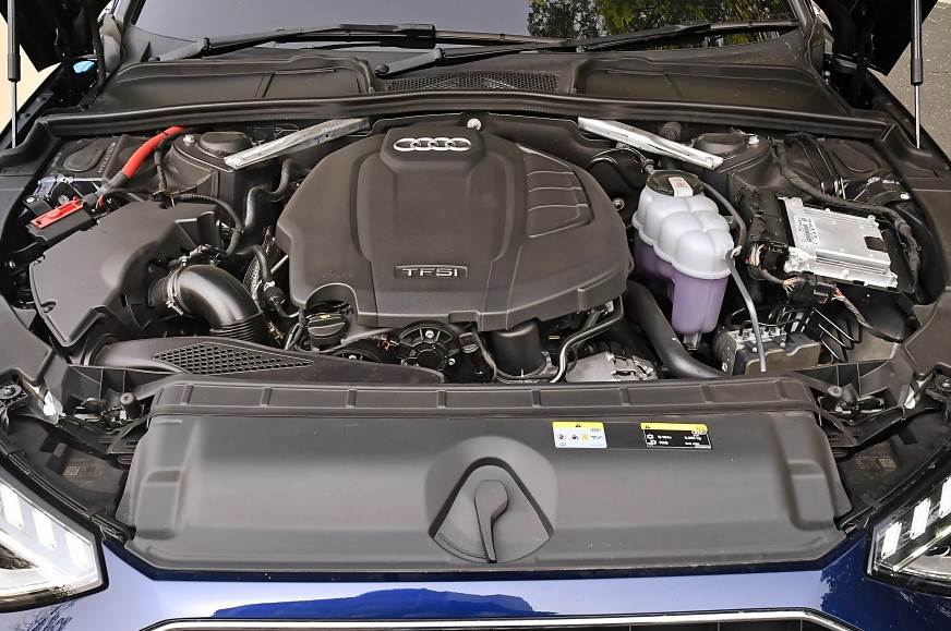 Audi A4 India 2021 review, test drive - Introduction | Autocar India