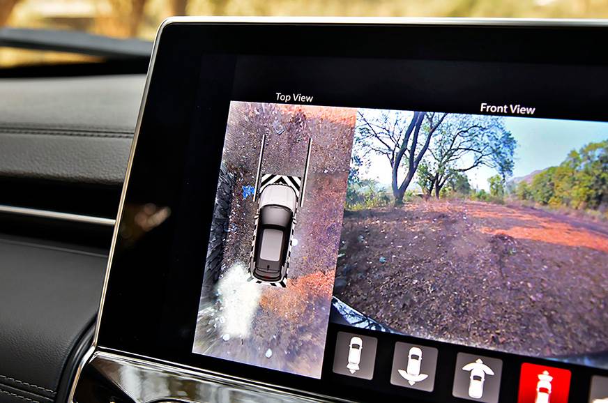 2021 Jeep Compass facelift review, test drive - Introduction | Autocar ...