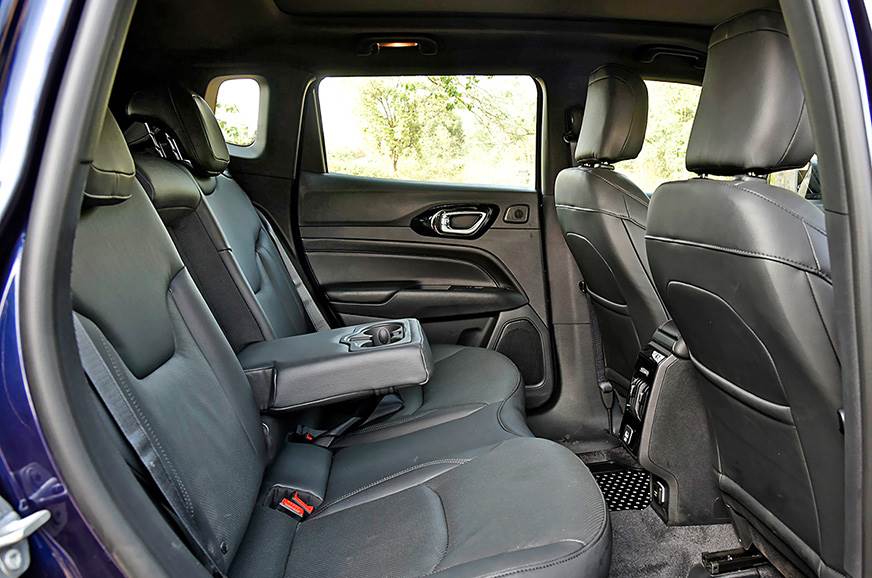 2021 Jeep Compass facelift review, test drive - Introduction | Autocar ...