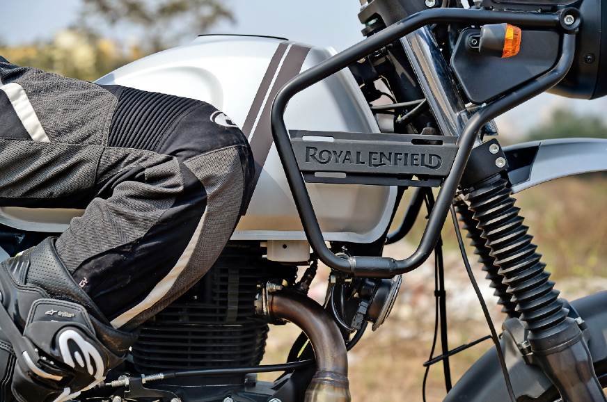 New Royal Enfield Himalayan review - Introduction | Autocar India