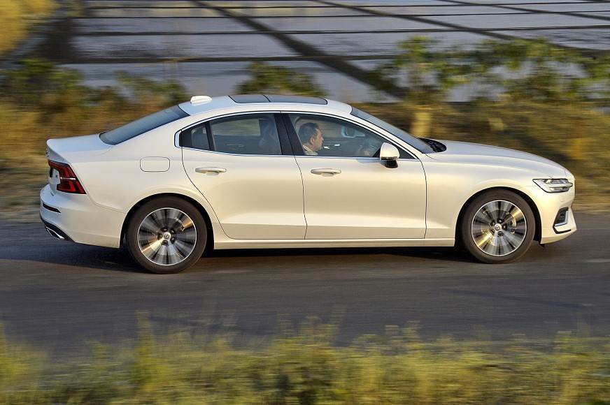 New Volvo S60 driving impressions, features and expected price ...