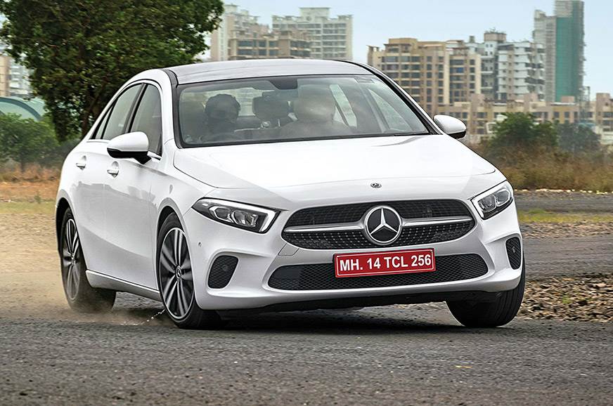 Mercedes-Benz A-class Limousine A200, A200d and AMG A35 in-depth review ...