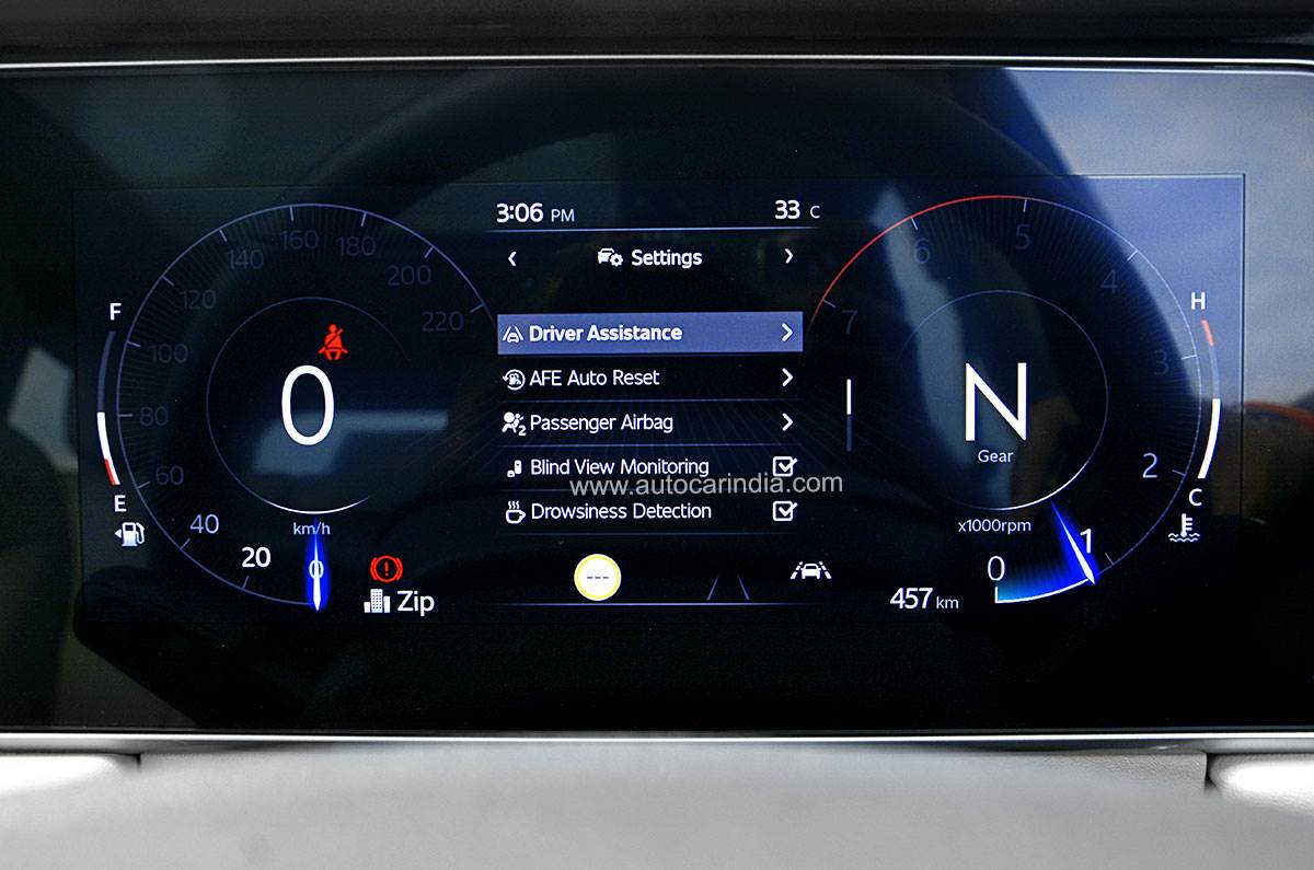 2021 Mahindra XUV700 review, test drive - Introduction | Autocar India