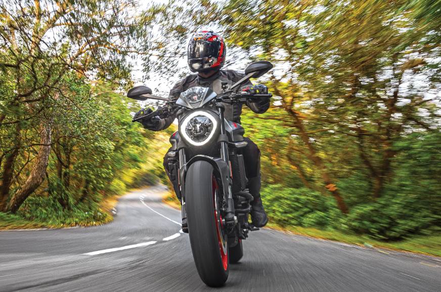 Ducati Monster review: Fun and friendly - Introduction | Autocar India