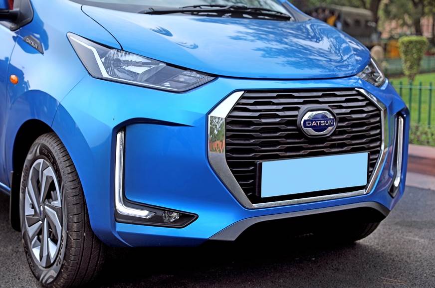 2020 Datsun Redigo facelift review, test drive - Introduction | Autocar ...