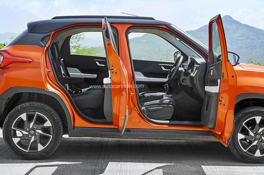 2021 Tata Punch micro SUV review, test drive - Introduction | Autocar India