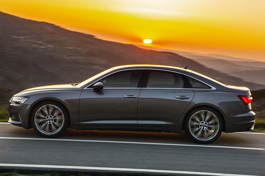 2019 Audi A6 review, test drive - Introduction | Autocar India