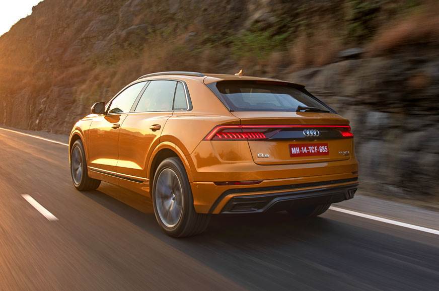 2020 Audi Q8 55 TFSI India first drive, review | Autocar India