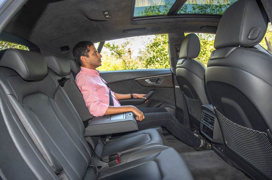 2020 Audi Q8 55 TFSI India first drive, review - Introduction | Autocar ...