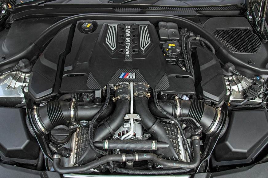 2020 BMW M5 Competition India review - Introduction | Autocar India