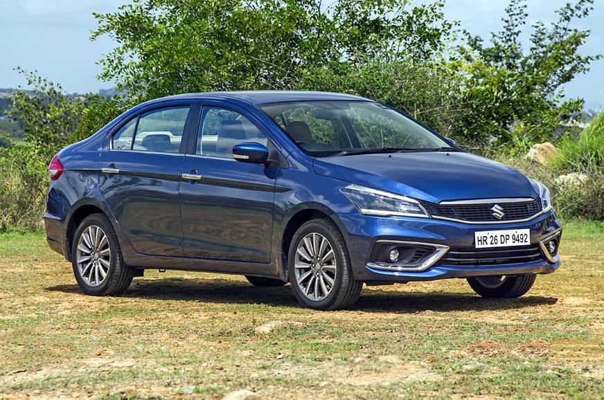 2018 Maruti Suzuki Ciaz petrol SHVS, review, test drive | Autocar India