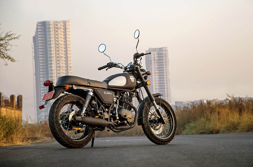 Cleveland Ace Deluxe review, test ride | Autocar India