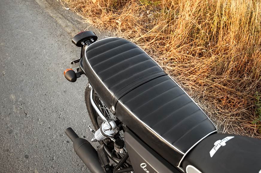 Cleveland Ace Deluxe review, test ride - Introduction | Autocar India