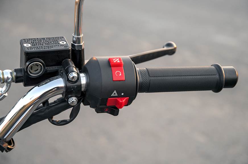 Cleveland Ace Deluxe review, test ride - Introduction | Autocar India