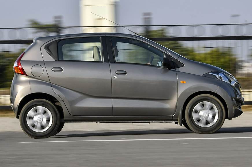 2018 Datsun Redigo 1.0 AMT review, test drive - Autocar India