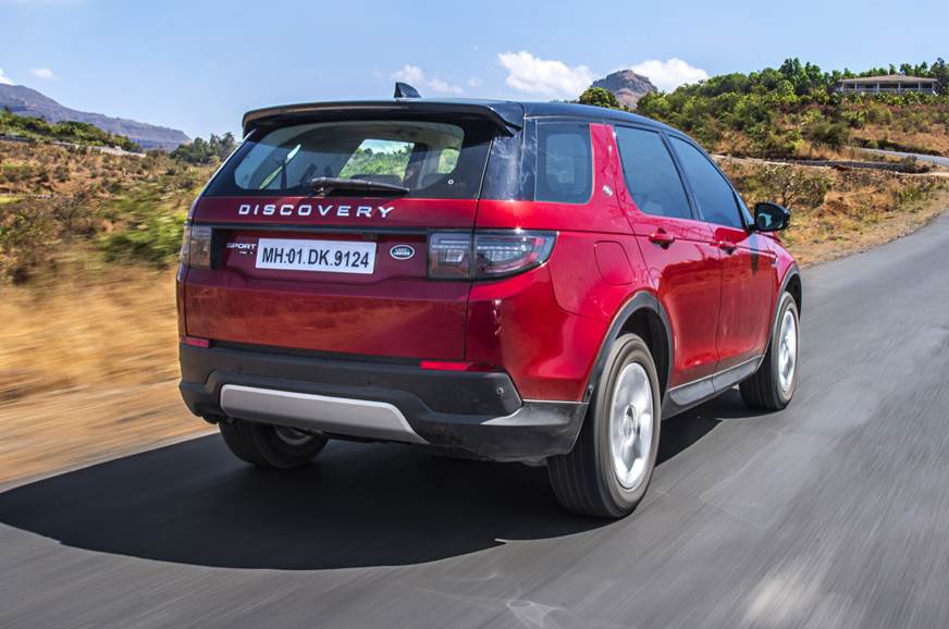 2020 Land Rover Discovery Sport review; test drive of the BS6 Discovery ...