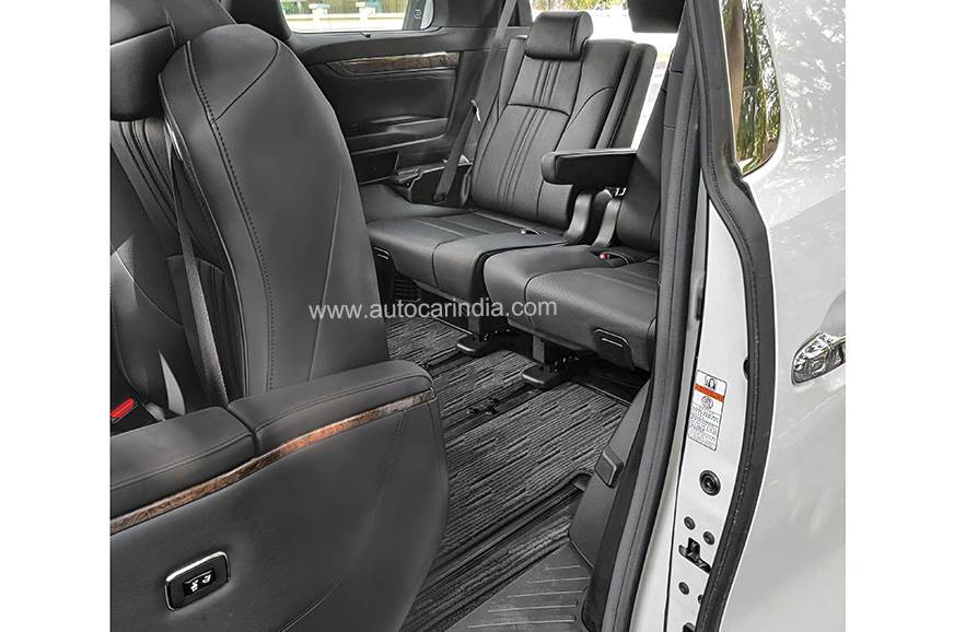 Toyota Vellfire luxury MPV India review | Autocar India