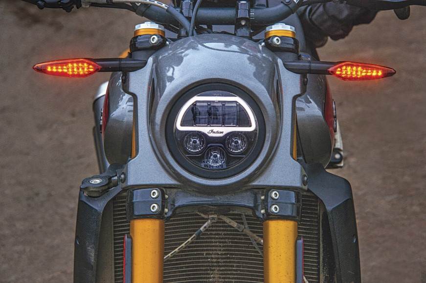 2019 Indian FTR 1200 S review, test ride | Autocar India