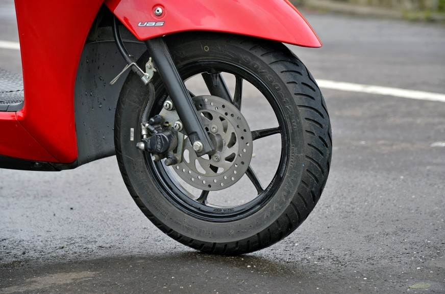 Yamaha Fascino 2020 review - Introduction | Autocar India