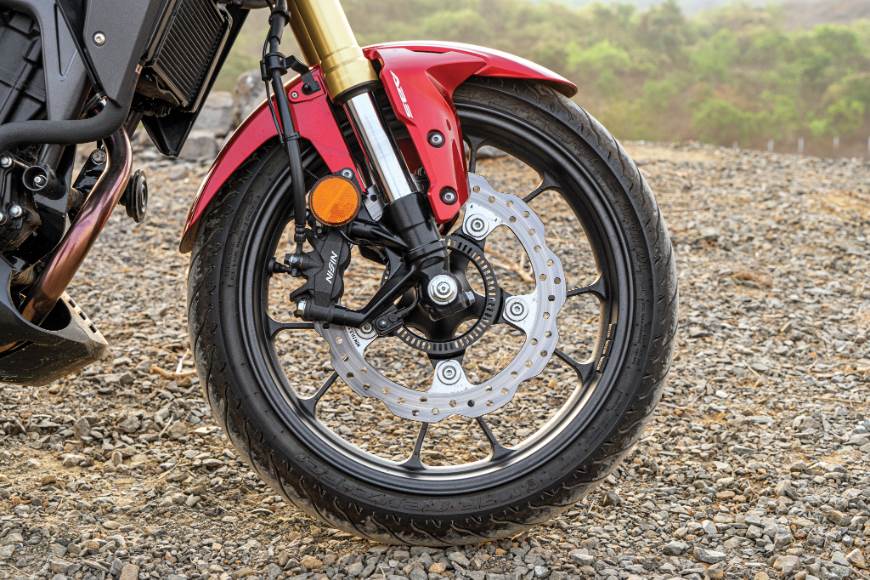 Honda CB300R review, road test - Introduction | Autocar India