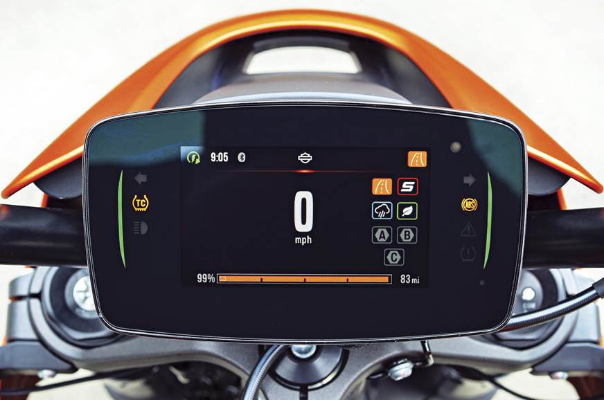 Harley-Davidson LiveWire review, test ride - Introduction | Autocar India