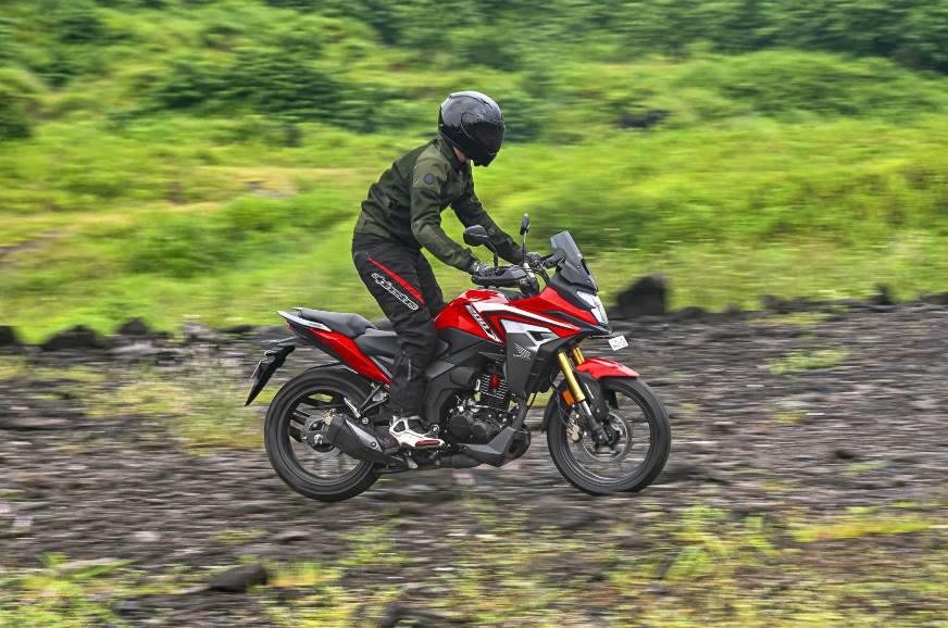 2021 Honda CB200X review, test ride - Introduction | Autocar India