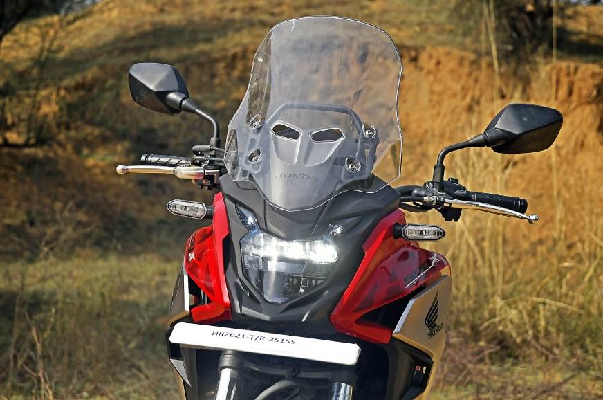 Honda CB500X review, test ride - Introduction | Autocar India
