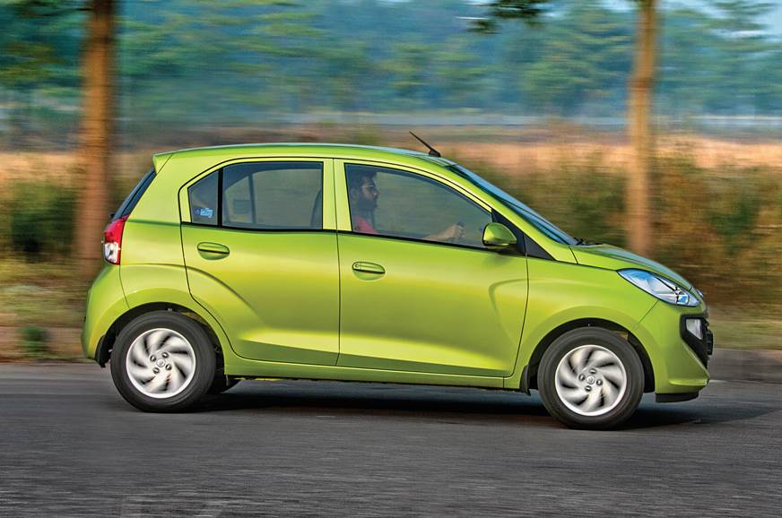 2018 Hyundai Santro review, road test - Autocar India